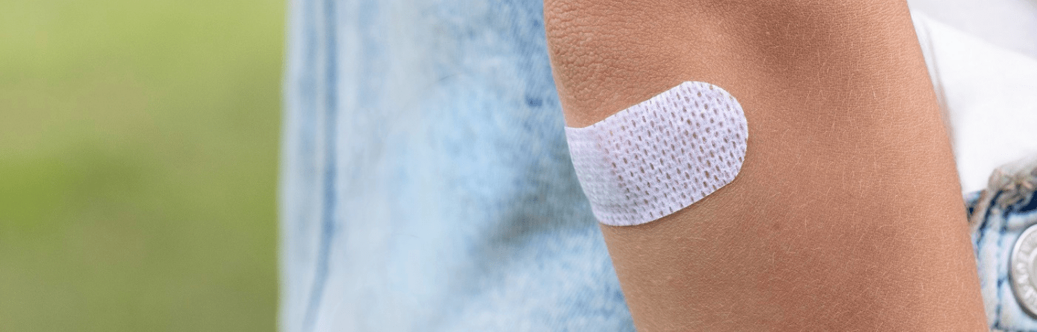 How Do Plasters Work? | Plaster & Wound FAQs | Elastoplast UK
